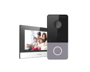 Hikvision Video Intercom Kit – Twasl Smart Technologies