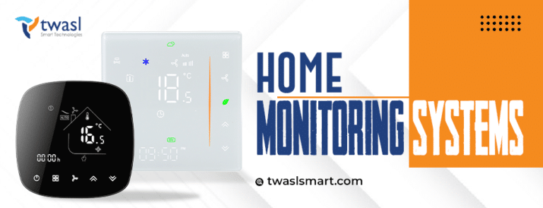 How Home Monitoring Systems Can Help You Stay Connected While Away ...